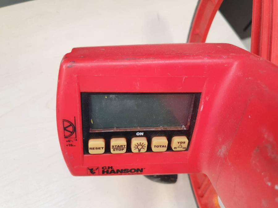 C H Hanson Speed Meter Measuring Wheel number8.bid number 8 solutions Ltd