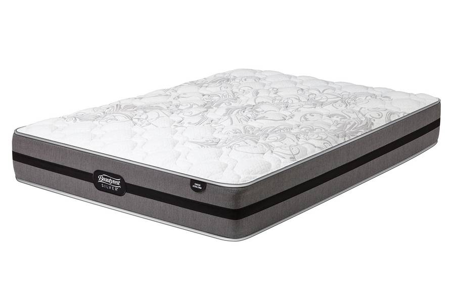 Sleepmaker Finesse Silver Beautyrest Super King Mattress RRP 3 898.99 number8.bid number 8 solutions Ltd